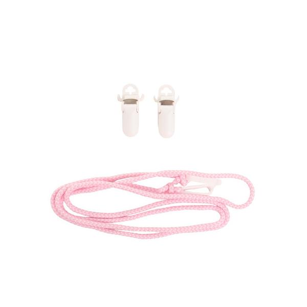 マルシン MARUSHIN ヴィクトリア ビクトリア サーフ&amp;スノー Victoria Surf&amp;Snow ウィンター小物 アクセサリー ホルダー グローブ 手袋 紛失防止 ピンク ホワイト アウトドア ウィンター スポーツ...