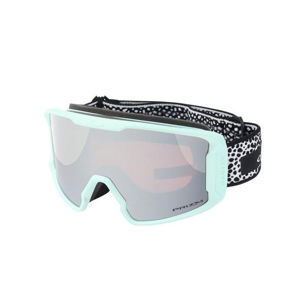 オークリー OAKLEY ヴィクトリア ビクトリア サーフ&amp;スノー Victoria Surf&amp;Snow ウィンターゴーグル ゴーグル ラージ UVカット 紫外線防止 くもり止め ヘルメット対応 視界くっきり ミント Min...