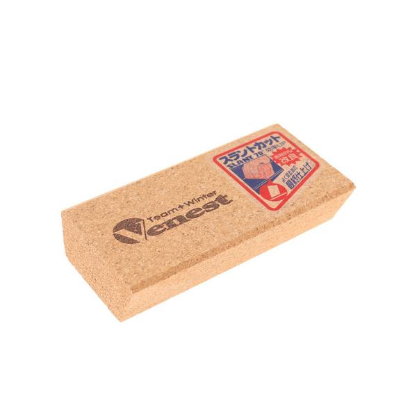 Team Venest TeamVenest ヴィクトリア ビクトリア サーフ&amp;スノー Victoria Surf&amp;Snow ウィンター小物 チューンナップ メンテナンス用品 デッキ 板 コルク スラントカット アウトドア ...