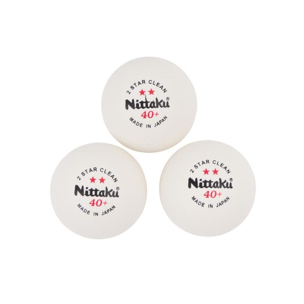 ニッタク Nittaku スーパースポーツゼビオ ゼビオ Super Sports XEBIO 卓球 卓球ボール ボール 練習球 練習用 白 ホワイト 8165956 ピンポン玉 ttball_table ss25509cpn ntk_mp...