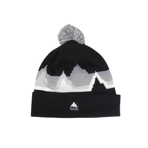 バートン BURTON ヴィクトリア ビクトリア サーフ&amp;スノー Victoria Surf&amp;Snow ウィンター衣料小物 アクセサリー 帽子 ぼうし ニット帽 ビーニー ニットキャップ フリース ポンポン ボンボン 防寒 ...