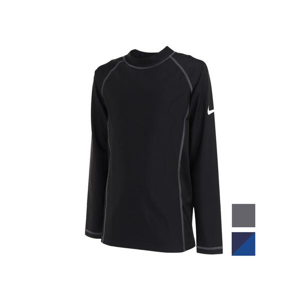 ナイキ NIKE ヴィクトリア ビクトリア サーフ&amp;スノー Victoria Surf&amp;Snow マリンウェア ラッシュガード 水着 長袖 ロングスリーブ ハイネック 水陸両用 UVカット UPF50+ 紫外線対策 日焼け対...