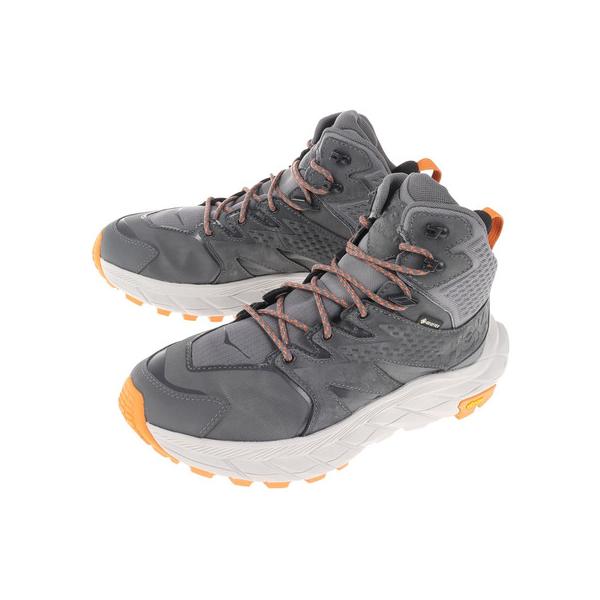 ホカ HOKA エルブレス ヴィクトリア ビクトリア Victoria L-Breath トレッキングシューズ 靴 ゴアハイカット Men's Mens メンズ めんず 男性 アウトドア 登山 トレッキングブーツ 登山 ブーツ 登山 靴 登...