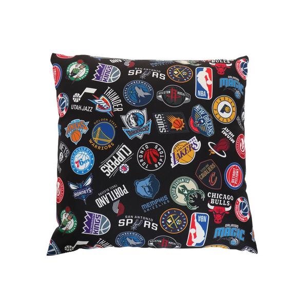 エヌビーエー NBA スーパースポーツゼビオ ゼビオ Super Sports XEBIO バスケットボール バスケット バスケ basketball バスケットボール小物 アクセサリー 黒 ブラック NBA35880 椅子背あて ふかふか...