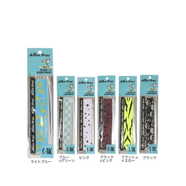エイリアン プロス Alien Pros スーパースポーツゼビオ ゼビオ Super Sports XEBIO テニス テニス用品 tennis テニス小物 アクセサリー テニスグリップテープ グリップテープ 10817984901 C-T...
