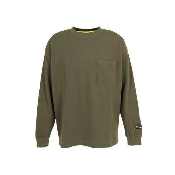 ニューバランス new balance newbalance エルブレス ヴィクトリア ビクトリア Victoria L-Breath アウトドアカジュアル カットソー トップス インナー 長袖 Men's Mens メンズ めんず 男性 ...