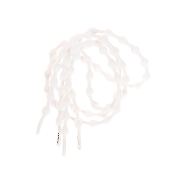 キャタピラン CATERPYRUN スーパースポーツゼビオ ゼビオ Super Sports XEBIO シューズ小物 アクセサリー シューレース 白 ホワイト