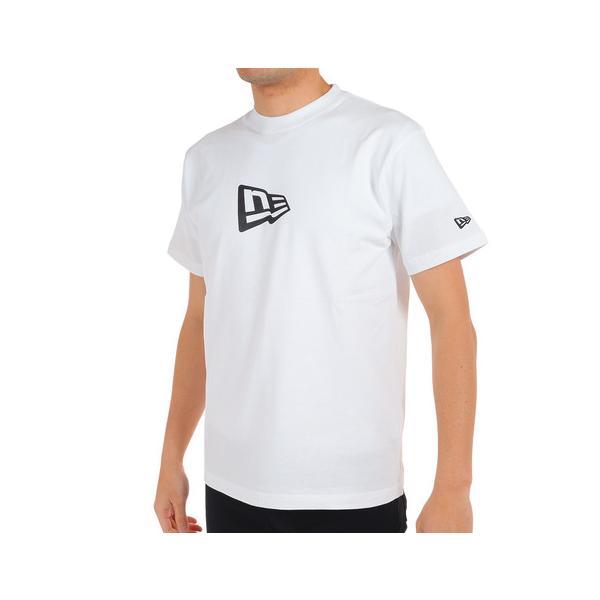 ニューエラ NEW ERA NEWERAスーパースポーツゼビオ ゼビオ Super Sports XEBIO スポーツカジュアル カットソー Men's Mens メンズ めんず 男性 トップス 白 ホワイト tシャツ ゼビオおすすめ23 ...