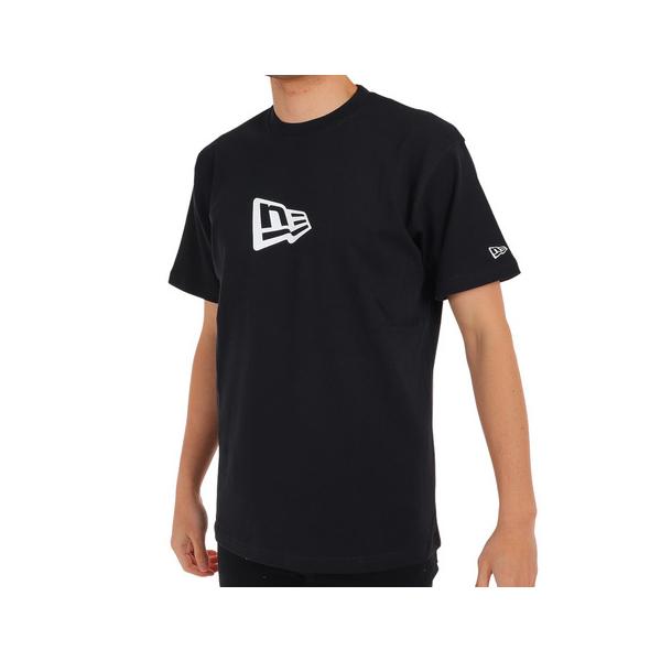 ニューエラ NEW ERA NEWERAスーパースポーツゼビオ ゼビオ Super Sports XEBIO スポーツカジュアル カットソー Men's Mens メンズ めんず 男性 トップス 黒 ブラック tシャツ ゼビオおすすめ23 ...