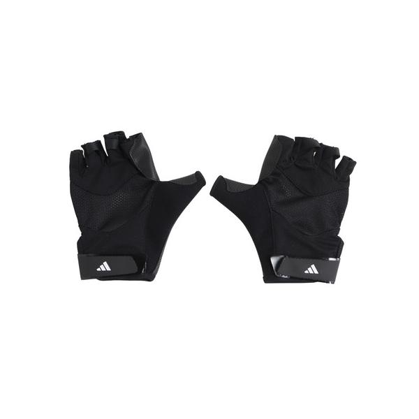 アディダス ADIDAS スーパースポーツゼビオ ゼビオ Super Sports XEBIO トレーニング用具 トレーニンググッズ 黒 ブラック 滑り止め 手のひら 通気性 トレーニング フィットネス ジム 筋トレ フィット 軽い 軽量 ...