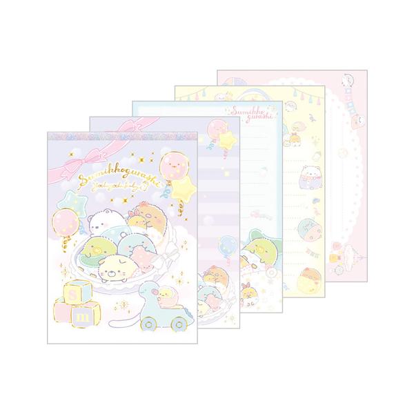 すみっコぐらし スーパースポーツゼビオ ゼビオ Super Sports XEBIO 文具 文房具 ステイショナリー ノート Junior ジュニア じゅにあ 子供 JR schooljyunbi