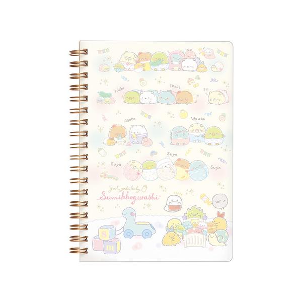 すみっコぐらし スーパースポーツゼビオ ゼビオ Super Sports XEBIO 文具 文房具 ステイショナリー ノート Junior ジュニア じゅにあ 子供 JR schooljyunbi