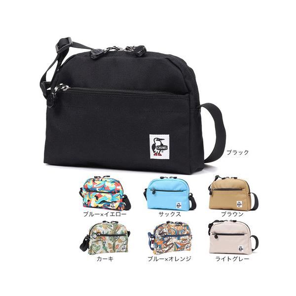 チャムス CHUMS エルブレス ヴィクトリア ビクトリア Victoria L-Breath BAG バッグ カバン かばん 鞄 アウトドアカジュアル小物 アクセサリー カジュアルバッグ Men's Mens メンズ めんず 男性 黒 ブ...