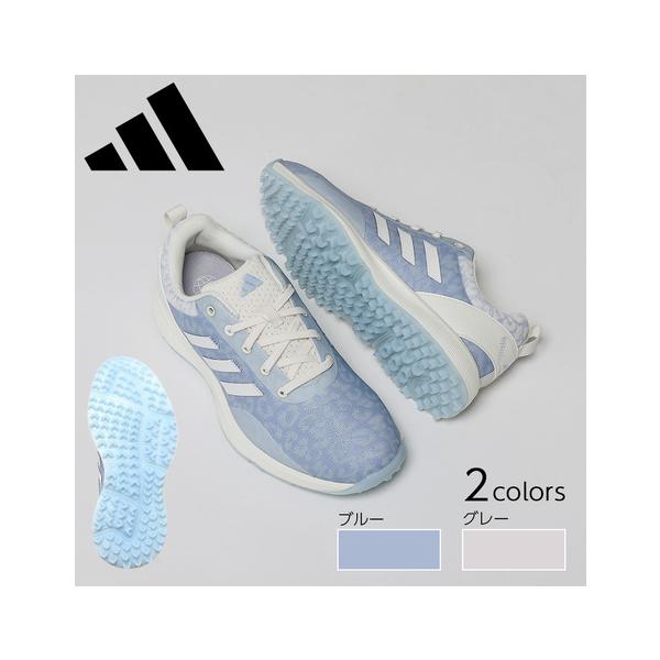 2023年春夏モデル 2023ssmodel アディダス ADIDASヴィクトリアゴルフ ビクトリアゴルフ Victoria Golf ゴルフシューズ 靴 スパイクレス Lady's Ladys レディース れでぃーす 女性 5月 おすすめ...