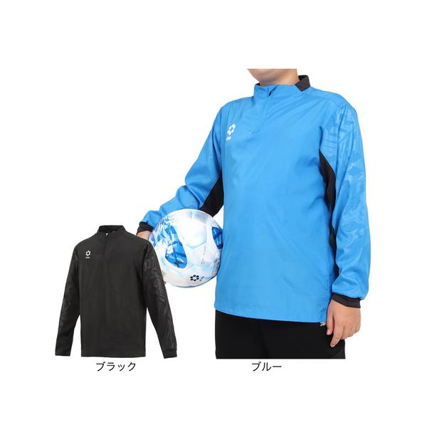 スフィーダ SFIDAスーパースポーツゼビオ ゼビオ Super Sports XEBIO サッカー soccer フットボール サッカーウエア ウェア フットサル futsal フットサルウエア ピステシャツ ピステトップ ピステ ウェア...