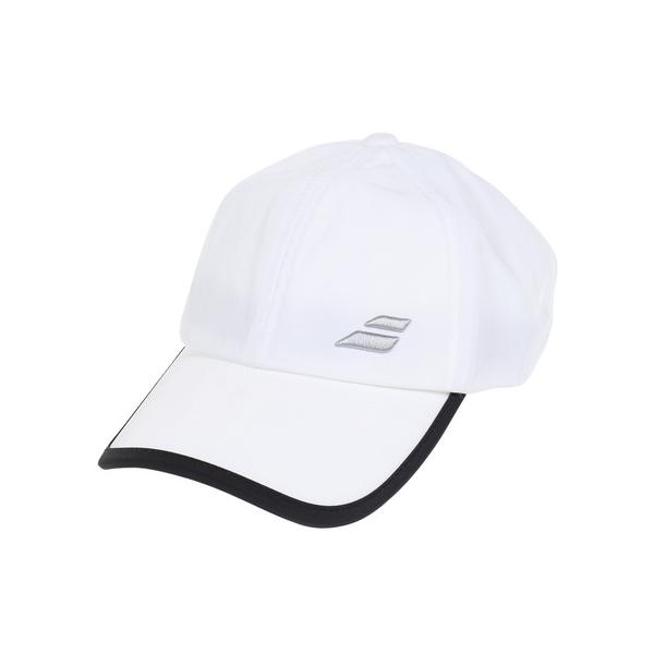 バボラ BABOLAT スーパースポーツゼビオ ゼビオ Super Sports XEBIO テニス テニス用品 tennis テニス小物 テニス帽子 テニスキャップ 帽子 キャップ Men's Mens メンズ めんず 男性 白 ホワイト...