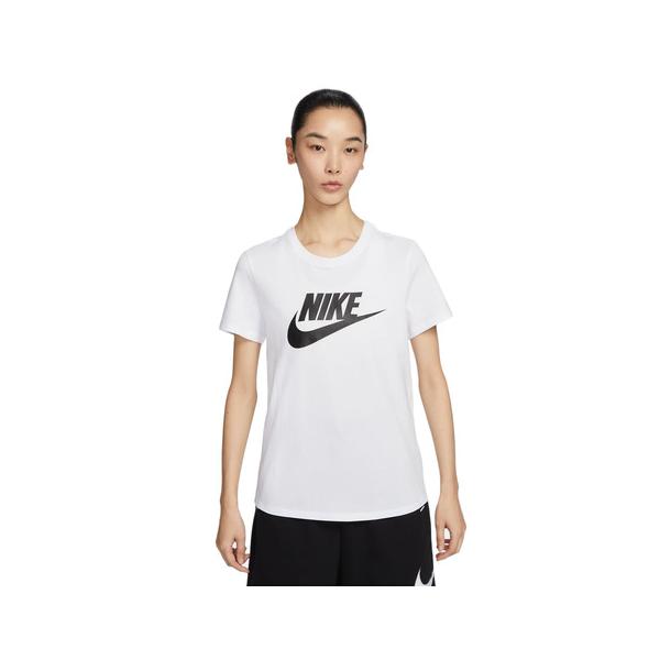 ナイキ NIKE スーパースポーツゼビオ ゼビオ Super Sports XEBIO スポーツカットソー Lady's Ladys レディース れでぃーす 女性 白 ホワイト軽量 練習着 普段着 運動 スポーツ 部活 クラブ サッカー フ...