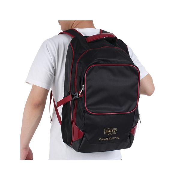 ゼット ZETT スーパースポーツゼビオ ゼビオ Super Sports XEBIO BAG バッグ カバン かばん 鞄 野球 BASEBALL ベースボール 野球用品 野球小物 ベースボール小物 アクセサリー 野球バッグ バッグ 野球バ...
