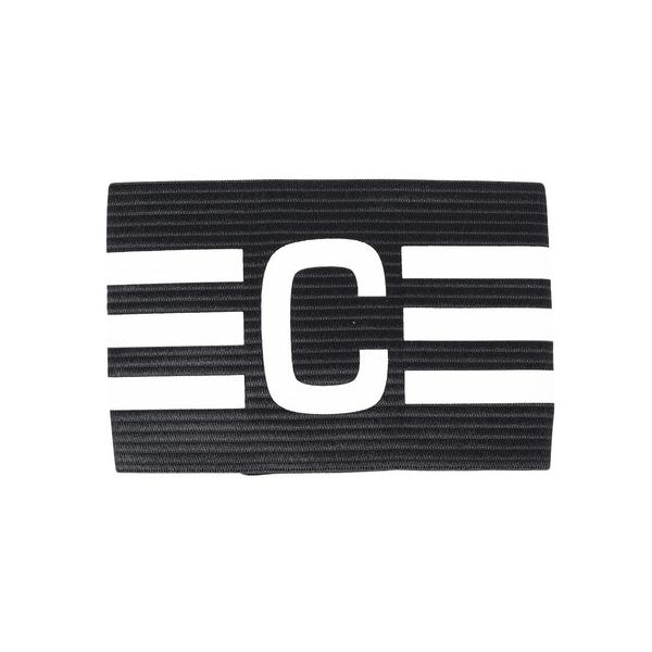 アディダス ADIDAS スーパースポーツゼビオ ゼビオ Super Sports XEBIO サッカー soccer フットボール サッカー小物 小物 アクセサリー アクセサリー 黒 ブラック キャプテンマーク 試合 大会 腕章 adi-...