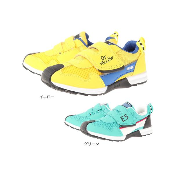 2023年春夏モデル 2023ssmodel イフミー IFMEスーパースポーツゼビオ ゼビオ Super Sports XEBIO スポーツシューズ 靴 Dr.YELLOW Junior ジュニア じゅにあ 子供 JR 街履き 町履き カ...