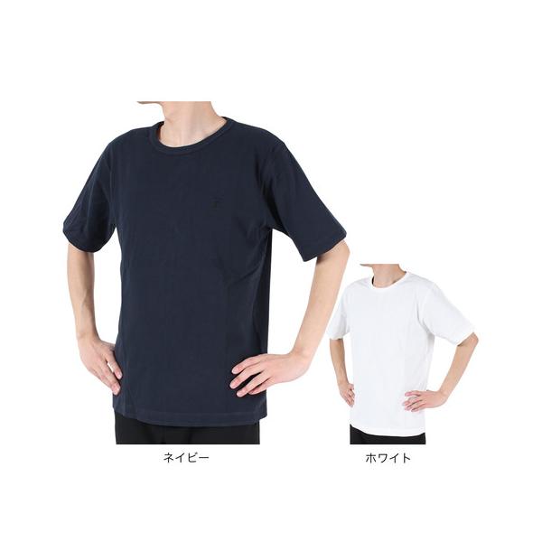 2023年春夏モデル 2023ssmodel エルケクス ELKEXスーパースポーツゼビオ ゼビオ Super Sports XEBIO ベーシックカジュアルウェア カットソー Men's Mens メンズ めんず 男性 トップス 2023...