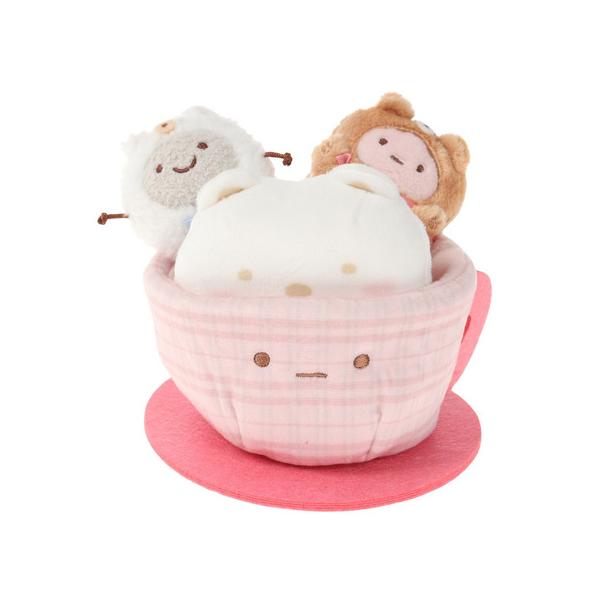 すみっコぐらし スーパースポーツゼビオ ゼビオ Super Sports XEBIO ファンシー雑貨 ぬいぐるみJunior ジュニア じゅにあ 子供 toy2025gift xmas2025_ssx_kids_character