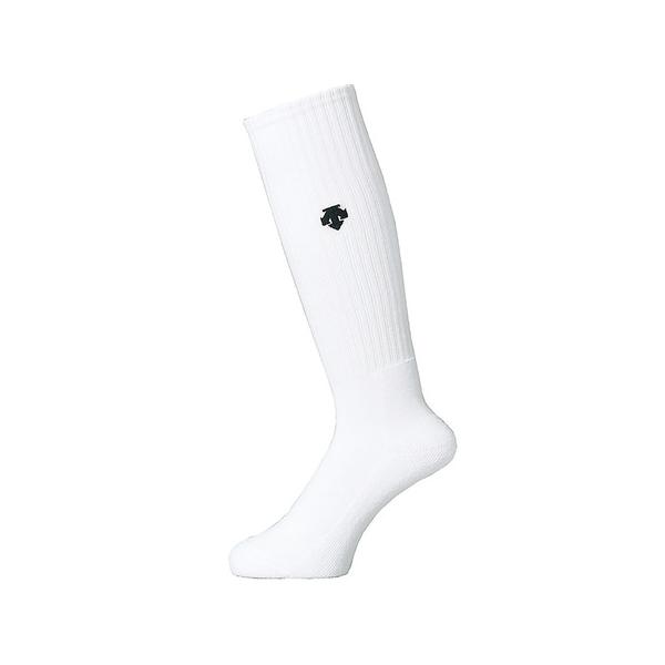 デサント DESCENTE SLSL 店頭人気商品 バレーボール小物 アクセサリー バレーソックス 黒 ブラック 202301_新入生vb ソックス スーパースポーツゼビオ ゼビオ Super Sports XEBIO くつ下 くつした バ...