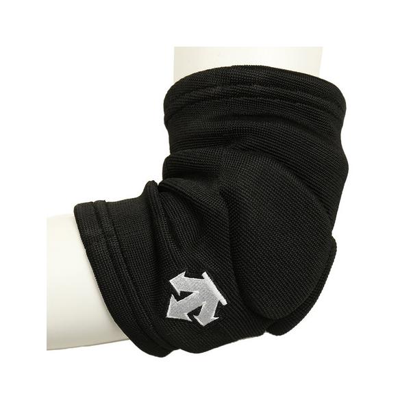 デサント DESCENTE 店頭人気商品 バレーボール小物 アクセサリー ヒジサポーター 肘サポーター Men's Mens メンズ めんず 男性 Lady's Ladys レディース れでぃーす 女性 SLSL デサント DESCENTE...