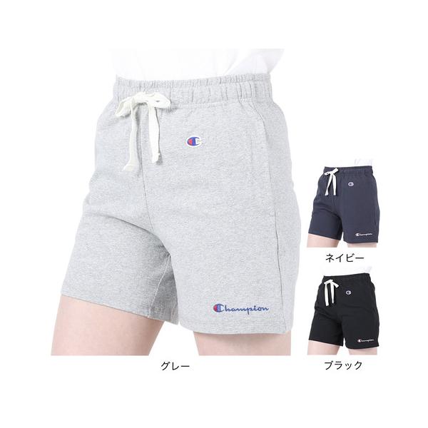 チャンピオンヘリテージ CHAMPION-HERITAGE スーパースポーツゼビオ ゼビオ Super Sports XEBIO ボトムス ハーフパンツ スポーツパンツ ジャムショーツ Lady's Ladys レディース れでぃーす 女性...