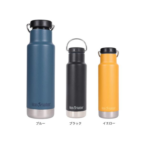 クリーンカンティーン klean kanteen kleankanteen エルブレスヴィクトリア ビクトリア Victoria L-Breath クーラー 水筒 ウォーターボトル ドリンクボトル 保温保冷 真空断熱 魔法びん シンプル 青...