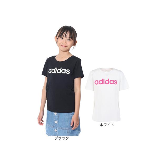 2023年春夏モデル 2023ssmodel アディダス ADIDAS スーパースポーツゼビオ ゼビオ Super Sports XEBIO スポーツカットソー 半袖TシャツJunior ジュニア じゅにあ 子供 JR スポーツアパレル ス...