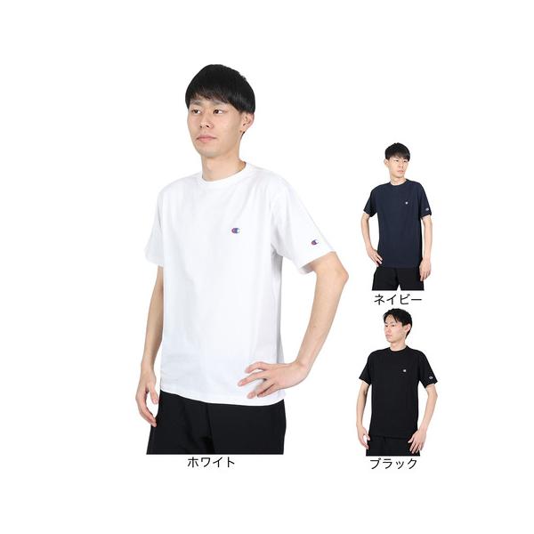 チャンピオンヘリテージ CHAMPION-HERITAGE スーパースポーツゼビオ ゼビオ Super Sports XEBIO スポーツカットソー 半袖Tシャツ Men's Mens メンズ めんず 男性 スポーツアパレル スポーツウェア...