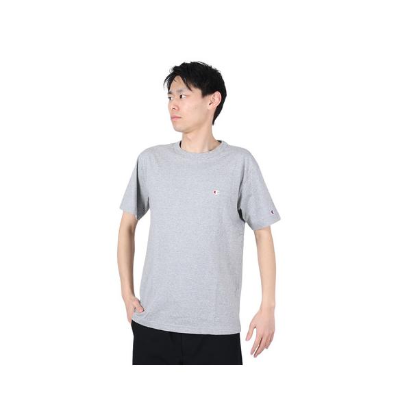 チャンピオンヘリテージ CHAMPION-HERITAGE スーパースポーツゼビオ ゼビオ Super Sports XEBIO スポーツカットソー 半袖Tシャツ Men's Mens メンズ めんず 男性 スポーツアパレル スポーツウェア...