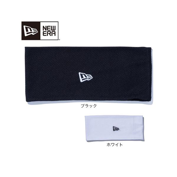 2024年春夏モデル 2024ssmodel ニューエラ NEW ERA NEWERA スーパースポーツゼビオ ゼビオ Super Sports XEBIO スポーツ雑貨 ヘアーバンド 黒 ブラック 10828313301 13517798...