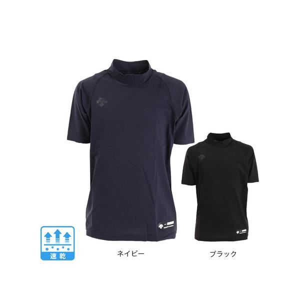 デサント DESCENTE スーパースポーツゼビオ ゼビオ Super Sports XEBIO 野球 BASEBALL 少年野球 野球用品 野球ウェア ベースボールウェア ウェア アンダーシャツ インナー コンプレッション 長袖 ロングス...