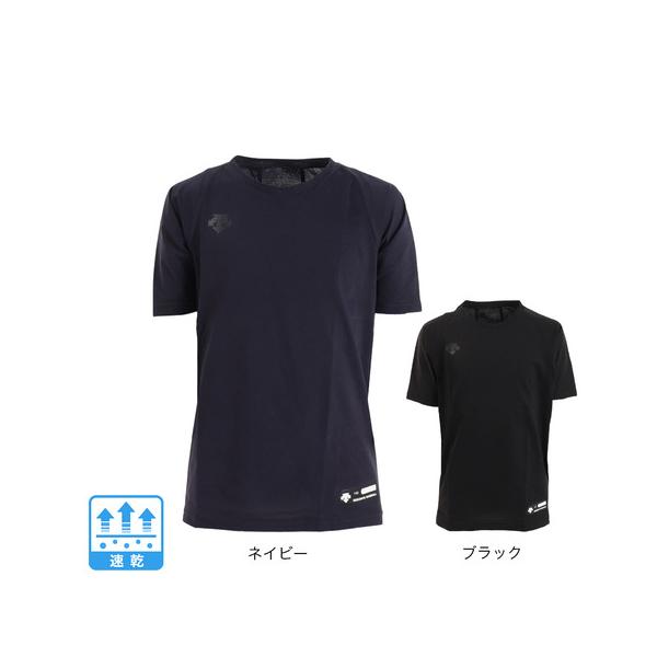 デサント DESCENTE スーパースポーツゼビオ ゼビオ Super Sports XEBIO 野球 BASEBALL 少年野球 野球用品 野球ウェア ベースボールウェア ウェア アンダーシャツ インナー コンプレッション 半袖 ショート...