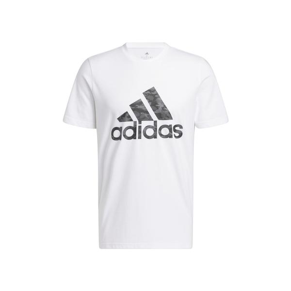 アディダス adidas 返品可 カモ 半袖Tシャツ スポーツウェア メンズ ウェア・服 トップス Tシャツ 白 ホワイト HA7212 半袖 ...