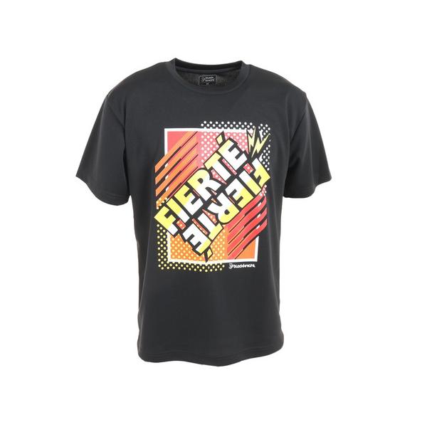 ブラックナイト blackknightスーパースポーツゼビオ ゼビオ Super Sports XEBIO バドミントン バドミントン用品 バトミントン バドミントンウェア バトミントンウェア ウェア Tシャツ 黒 ブラック スポーツウェア...