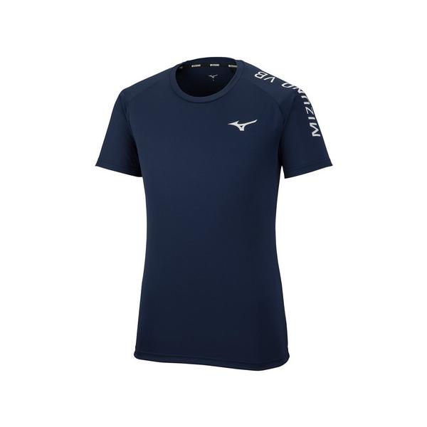 ミズノ MIZUNO スーパースポーツゼビオ ゼビオ Super Sports XEBIO バレーボール バレー volleyball バレーボールウエア ウェア プラクティスシャツ プラシャツ 半袖 ショートスリーブ 練習着 vbwetp...