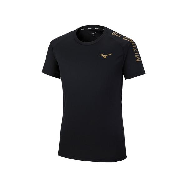 ミズノ MIZUNO スーパースポーツゼビオ ゼビオ Super Sports XEBIO バレーボール バレー volleyball バレーボールウエア ウェア プラクティスシャツ プラシャツ 半袖 ショートスリーブ 練習着 vbwetp