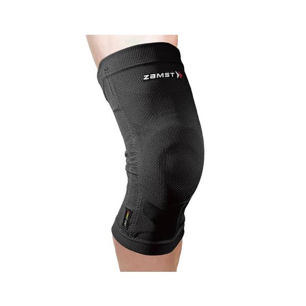 ザムスト ZAMST スーパースポーツゼビオ ゼビオ Super Sports XEBIO サポーター 固定機能サポーター会社 プレゼント ギフト 贈り物 膝 ひざ サポート フィット 耐久性 吸水速乾性 抗菌 防臭 Men's メンズ 男...