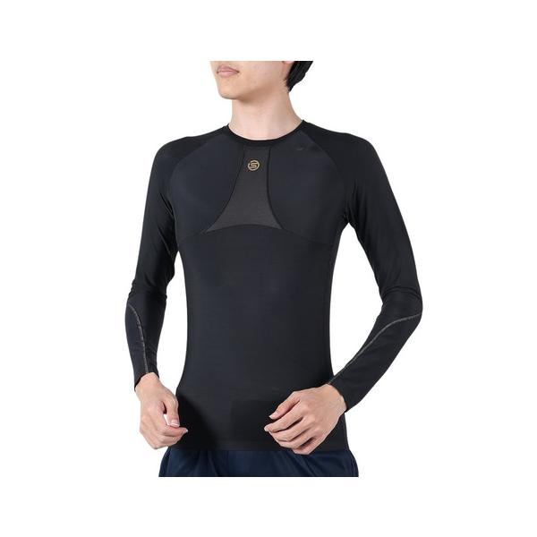 スキンズ SKINS スーパースポーツゼビオ ゼビオ Super Sports XEBIO マルチウエア 長袖ウェア Men's Mens メンズ めんず 男性 fr_run2401 fr_2401_ms maruchi2409 2409l...