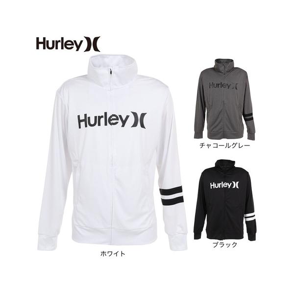 ハーレー HURLEY ヴィクトリア ビクトリア サーフ&amp;スノー Victoria Surf&amp;Snow マリンウエア パーカー ジャケット ジャージ フルジップ ハイネック UVカット 95%以上カット UPF50+ 紫外線...