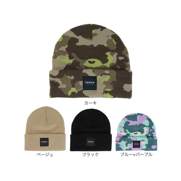 2023年秋冬モデル 2023fwmodel アイスピーク ICEPEAK ヴィクトリア ビクトリア サーフ&amp;スノー Victoria Surf&amp;Snow ウィンター衣料小物 アクセサリー 帽子 ニットキャップ ニット帽 防...