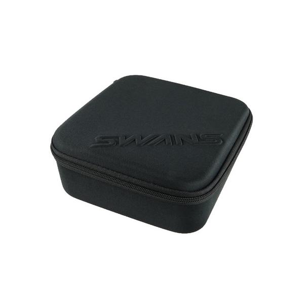 スワンズ SWANS スーパースポーツゼビオ ゼビオ Super Sports XEBIO メガネ 眼鏡 光学雑貨 サングラスケース サングラスポーチ アイウェアケース 収納ケース 保護ケース セミハードケース 複数収納可能 持ち運び便利 ...
