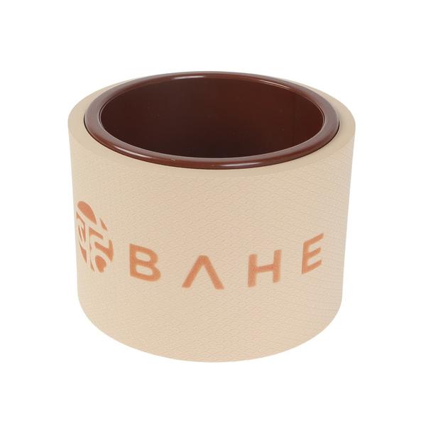 BAHE スーパースポーツゼビオ ゼビオ Super Sports XEBIO トレーニング用具 トレーニンググッズ ヨガ器具 ヨガ ヨガホイール ホイール 持ち運び 便利 初心者 経験者 補助器具 バランス 後屈 難しいポーズ リラックス...