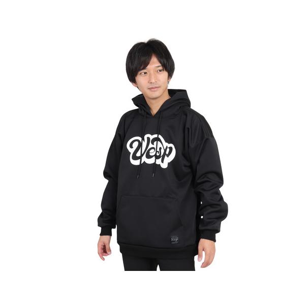 VESP（ベスプ） （メンズ）防水 パーカー スノボ Bubble Logo Bonding
