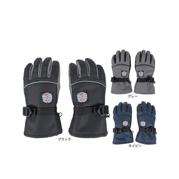 ベスプ VESP ヴィクトリア ビクトリア サーフ&amp;スノー Victoria Surf&amp;Snow スキー スノーボード ウインターグローブ ウィンターグローブ 五指グローブ 五本指グローブJunior ジュニア じゅにあ 子...