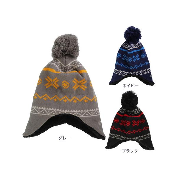 2023年秋冬モデル 2023fwmodel ベスプ VESP ヴィクトリア ビクトリア サーフ＆スノー Victoria Surf&amp;Snow 衣料小物 アクセサリー 帽子 ニットキャップ ポンポン ボンボン 耳当て 防寒 保温 寒...