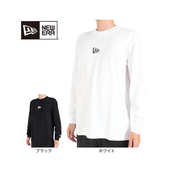 2023年秋冬モデル 2023fwmodel ニューエラ NEW ERA NEWERAスーパースポーツゼビオ ゼビオ Super Sports XEBIO スポーツカジュアル カットソー Men's Mens メンズ めんず 男性 トップス...